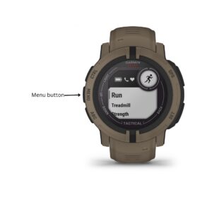 How To Reset your Garmin Instinct Watch - Hikers Fitness Gears