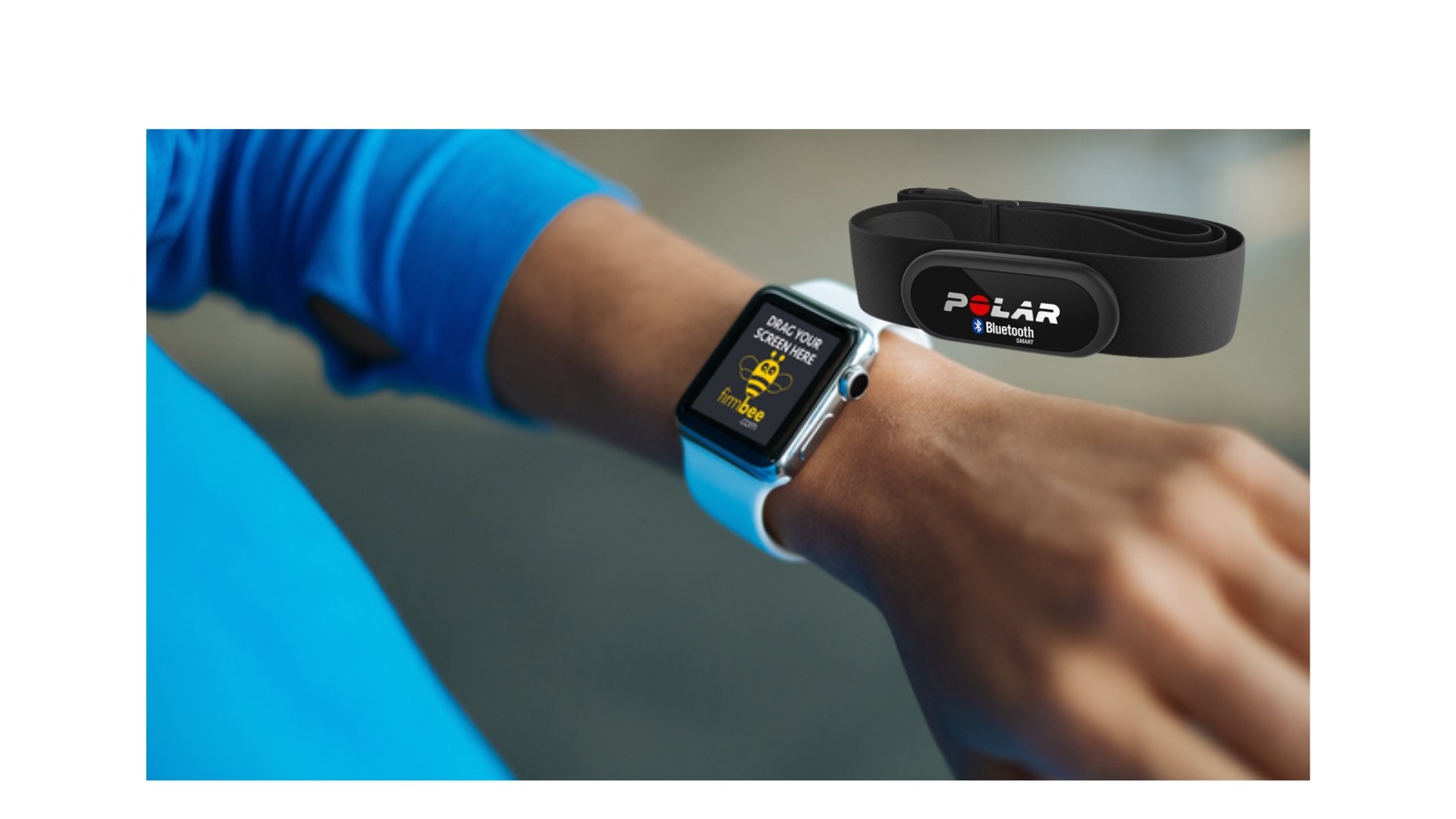 How to Easily Connect Polar H10 to Apple Watch - Hikers Fitness Gears