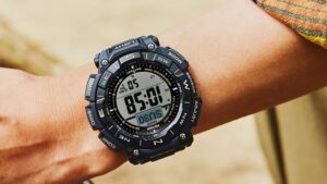 How to Adjust The Time on a Casio Watch - Hikers Fitness Gears