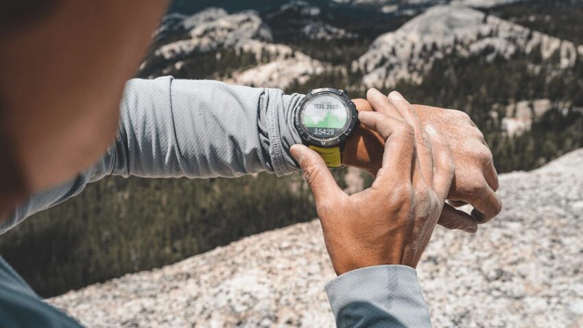 How to Easily Restart Your Coros Watch - Hikers Fitness Gears
