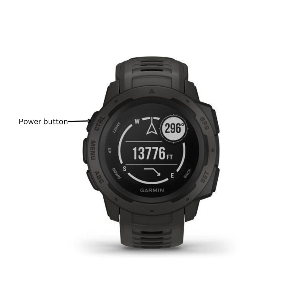 How To Restart A Garmin Watch - Hikers Fitness Gears