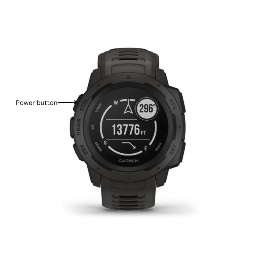 How To Restart A Garmin Watch - Hikers Fitness Gears