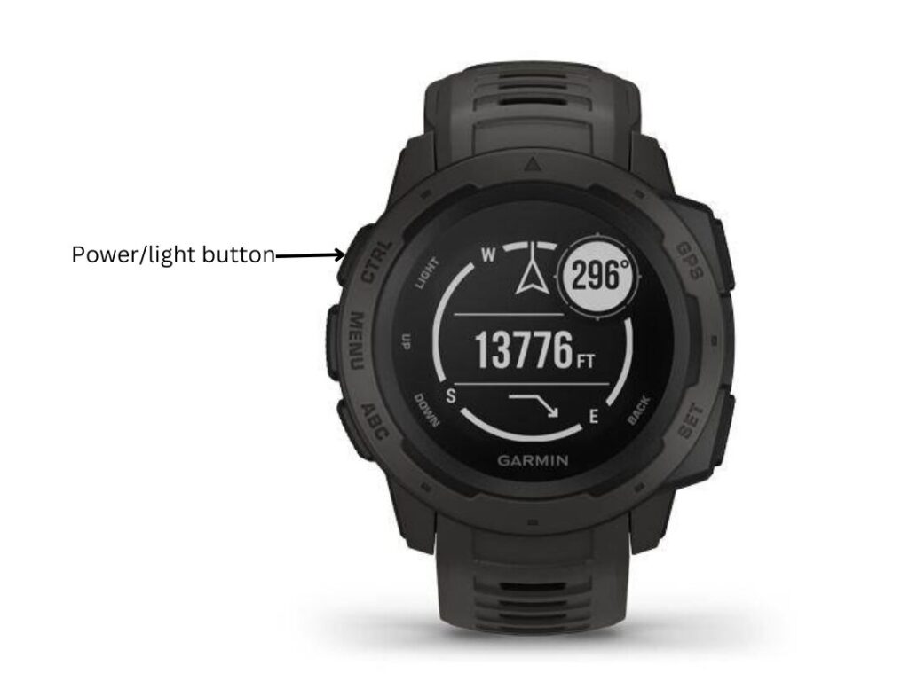 How to Set Time on your Garmin Watch - Hikers Fitness Gears