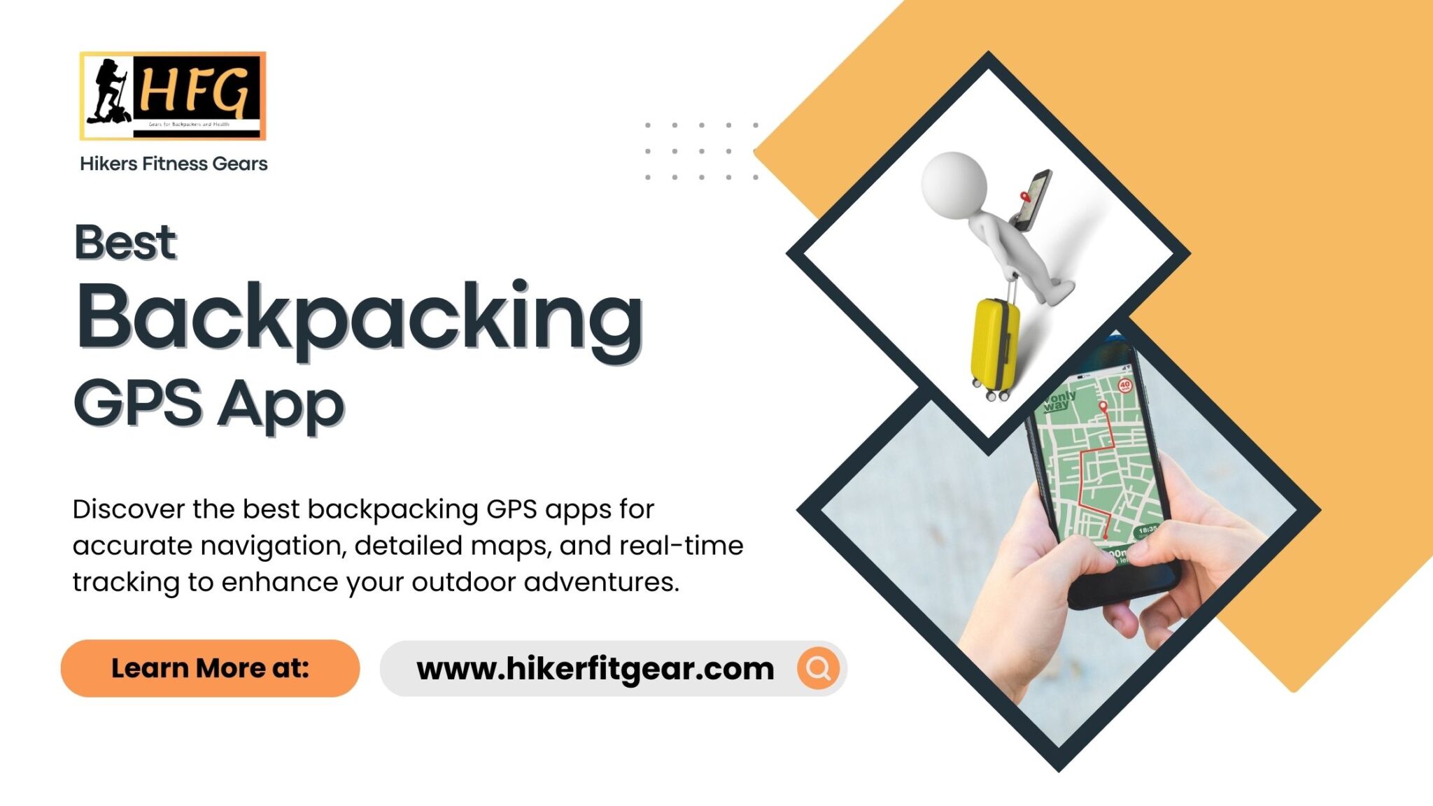 The Ultimate Guide: 8 Best Backpacking GPS Apps for Accurate Navigation ...
