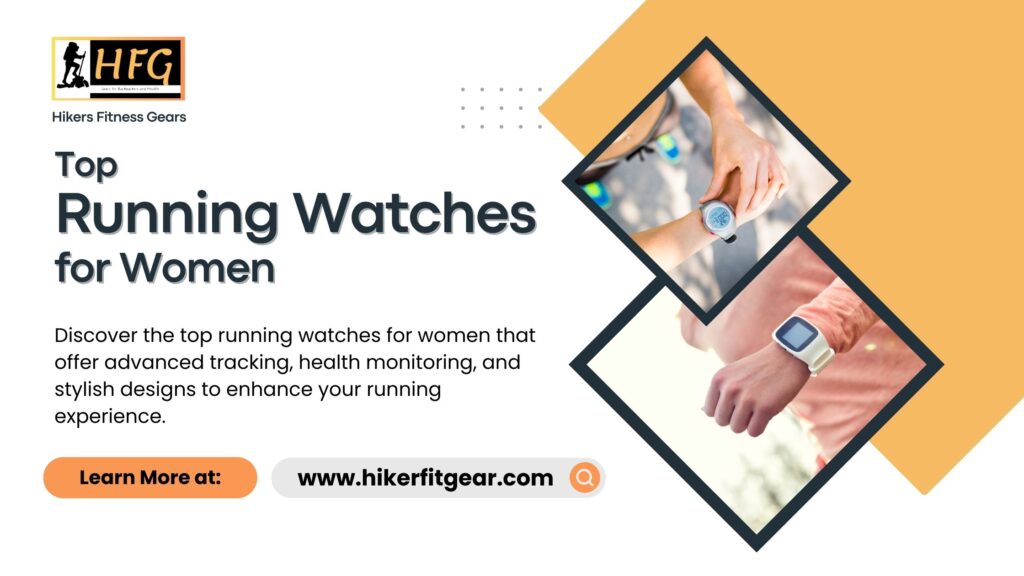 Discover the 8 Top Running Watches for Women: Performance Meets ...