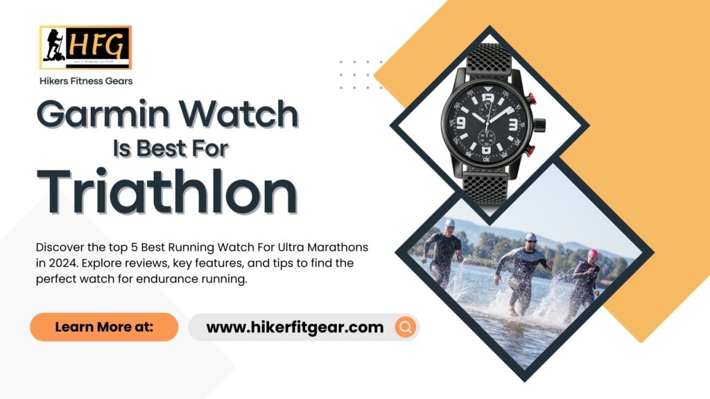 Top 5 Best Garmin Watches for Triathlons in 2024: Reviews and Buying ...