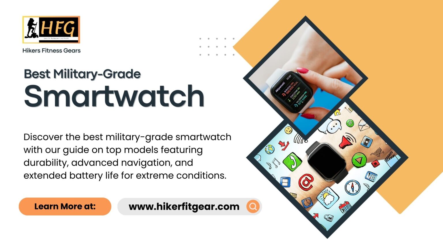 Best Military-Grade Smartwatches for 2024: Powerful and Resilient ...
