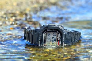 Are Casio Watches Waterproof or Water Resistance? - Hikers Fitness Gears