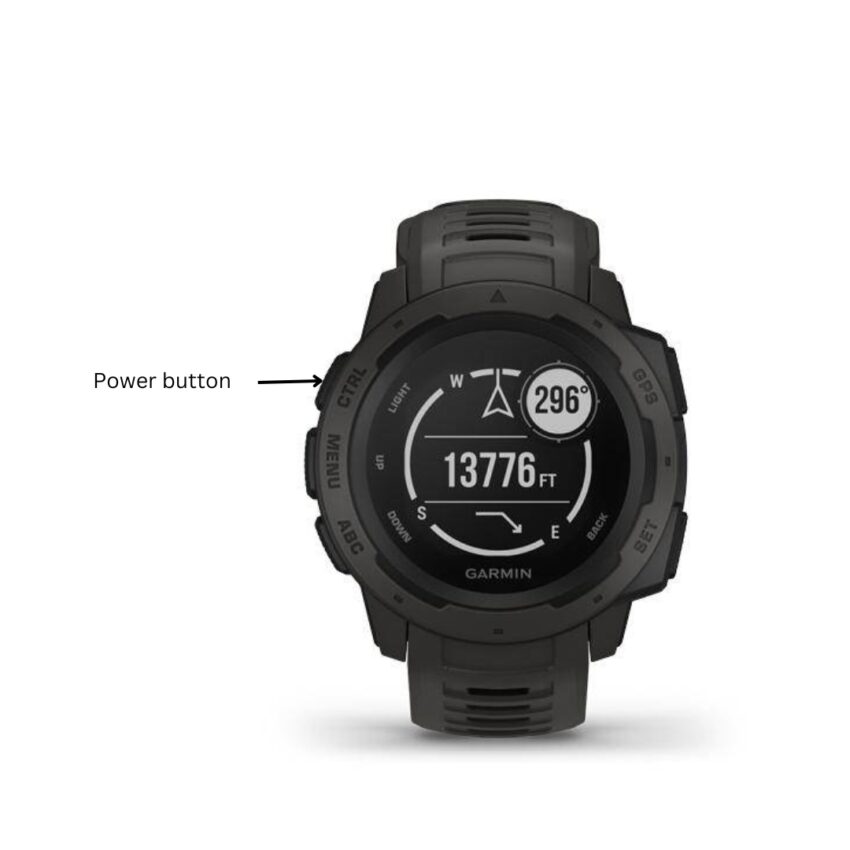 How to Factory Reset your Garmin Watch - Hikers Fitness Gears