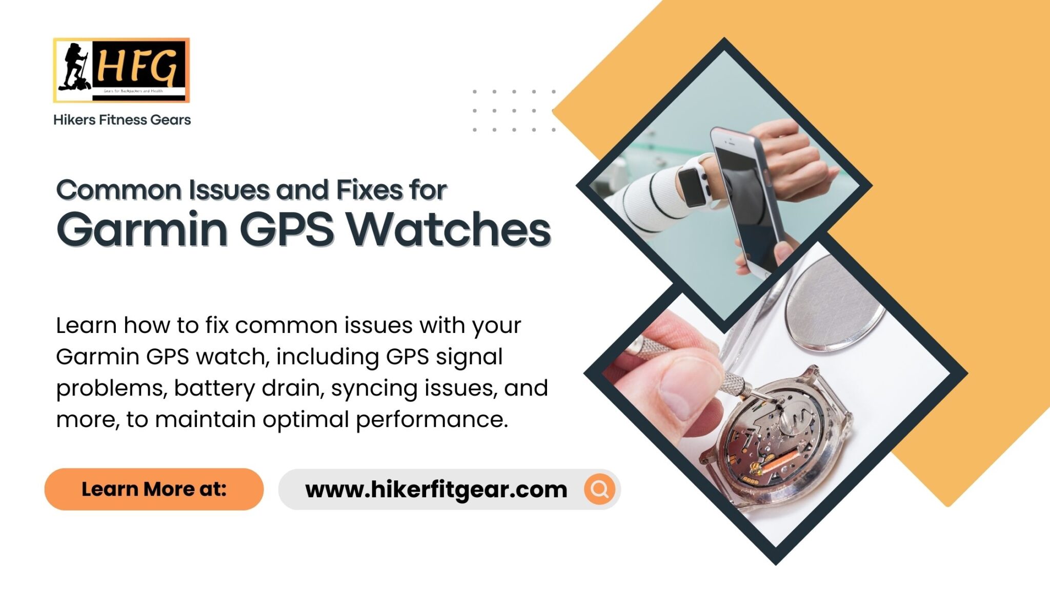 Common Issues and Fixes for Garmin GPS Watches: Ultimate Guide to ...